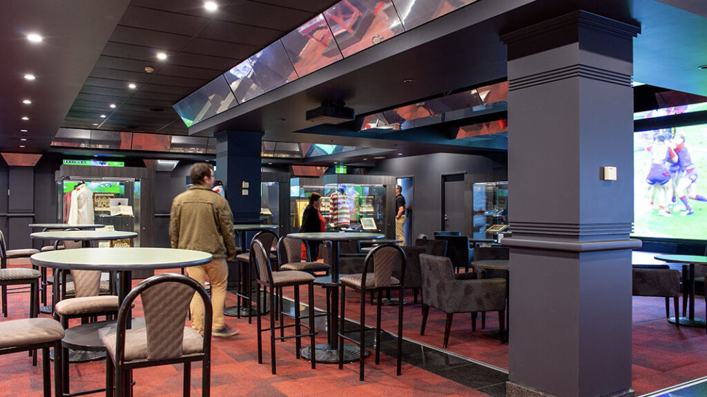 Functions » St. George Leagues Club