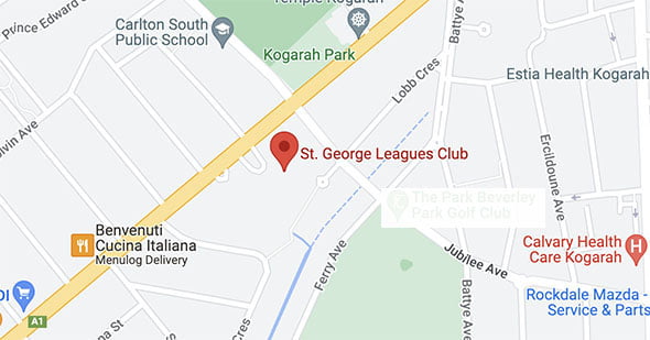 Your Visit » St. George Leagues Club