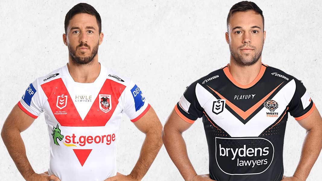 Dragons-v-Tigers » St. George Leagues Club