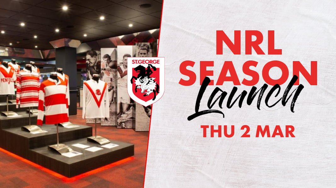 2023_NRL Launch_WEB » St. George Leagues Club