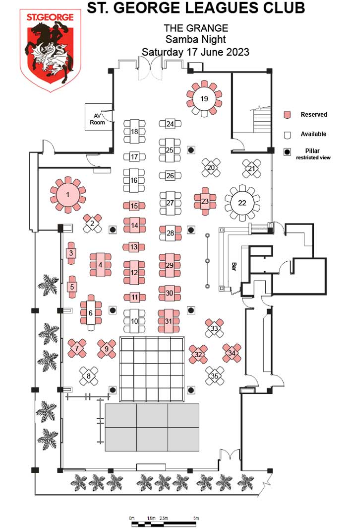 Samba-Night-17-June---Updated-floor-plan-UPD-16-JUN-WEB » St. George ...